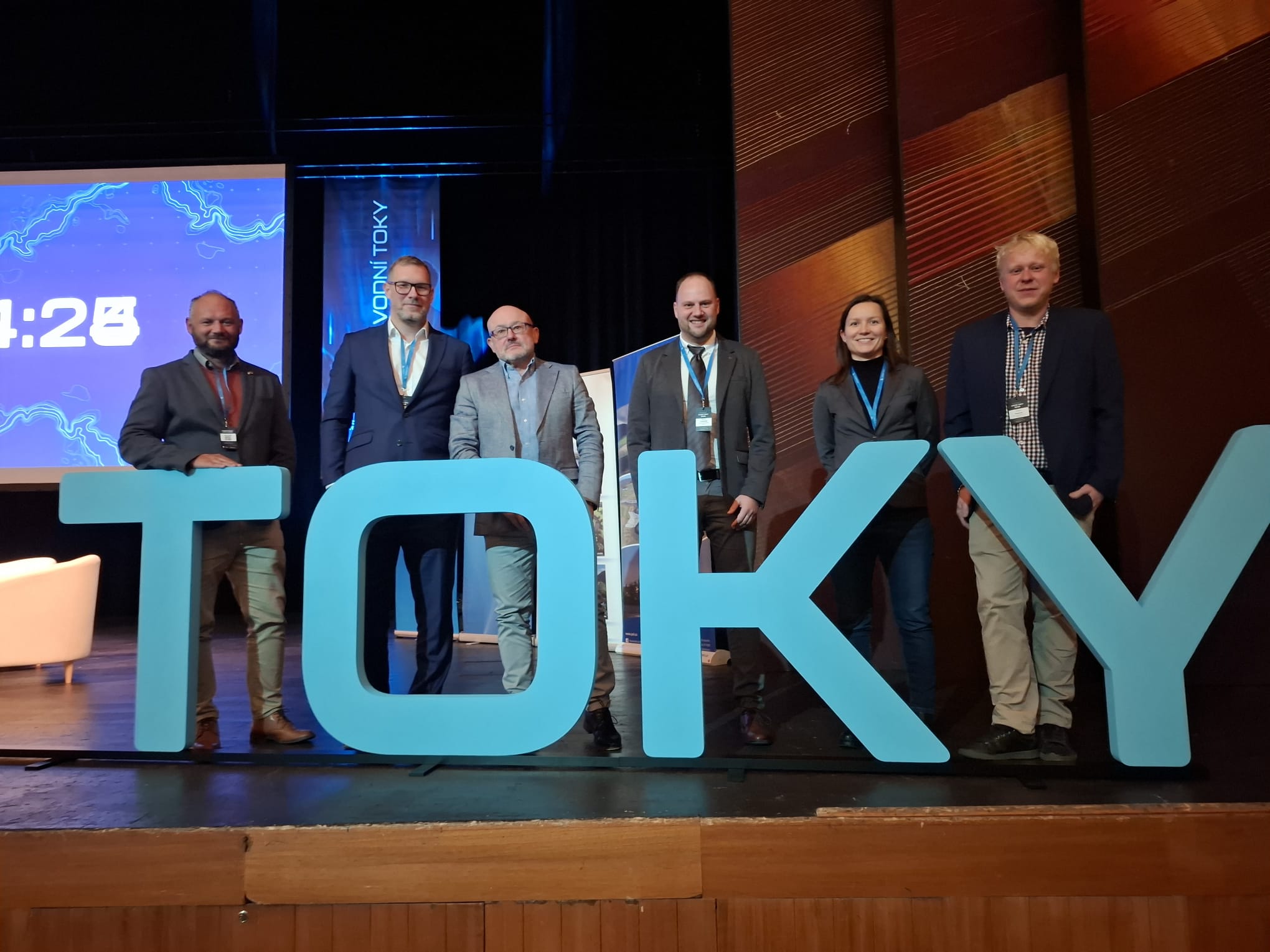Konference VODNÍ TOKY 2025 | VINCI Construction CS
