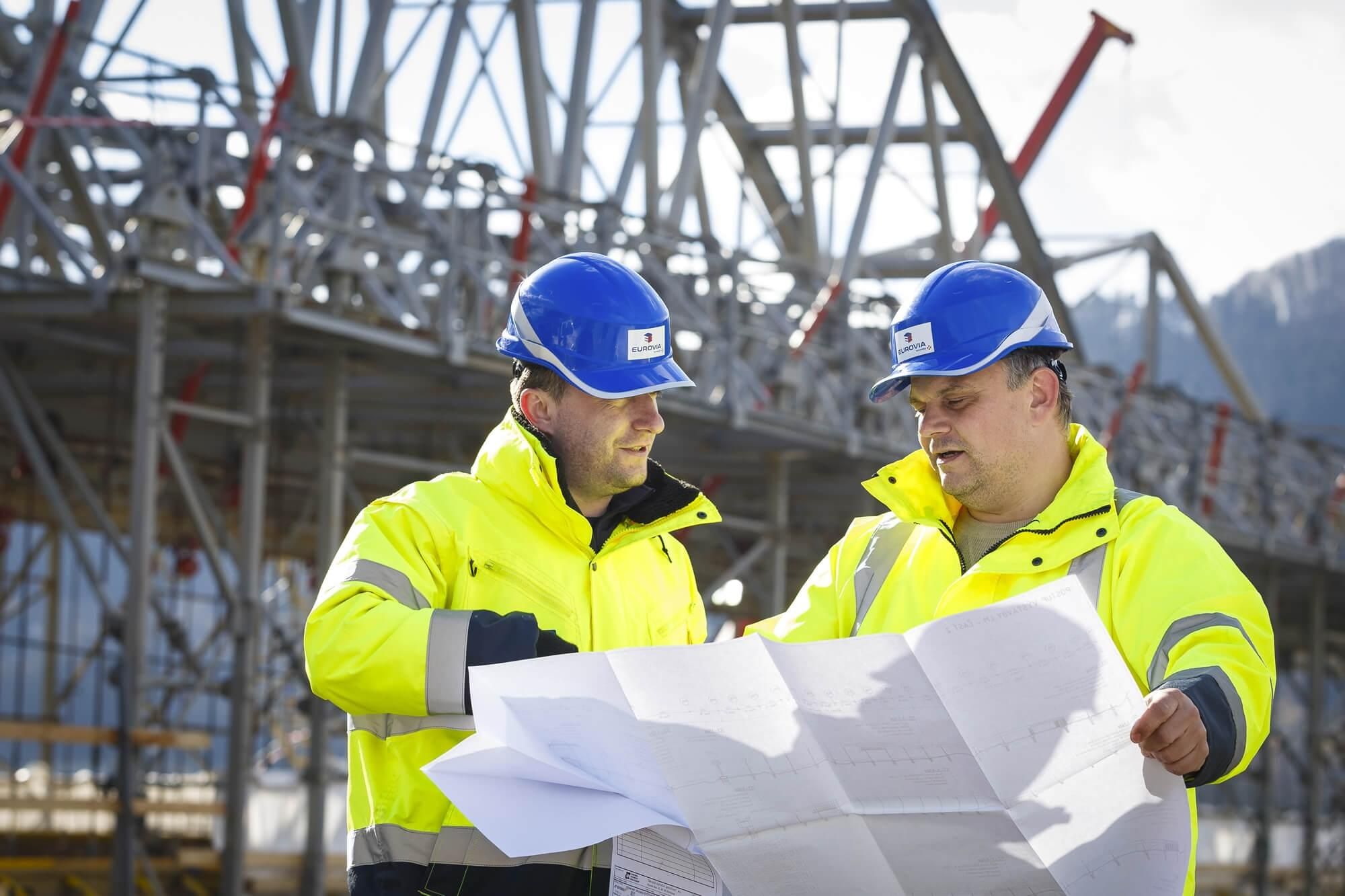 Kariéra | Vinci Construction CS